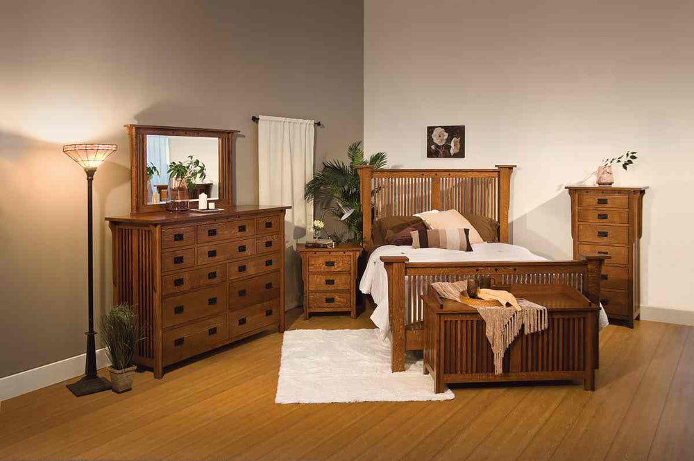 Plain and Simple Amish Furniture | Chicago, IL Custom Wood Furniture ...