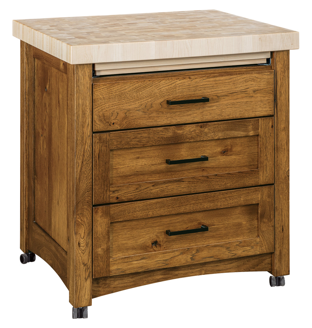 Kitchen - Islands — Plain and Simple Furniture