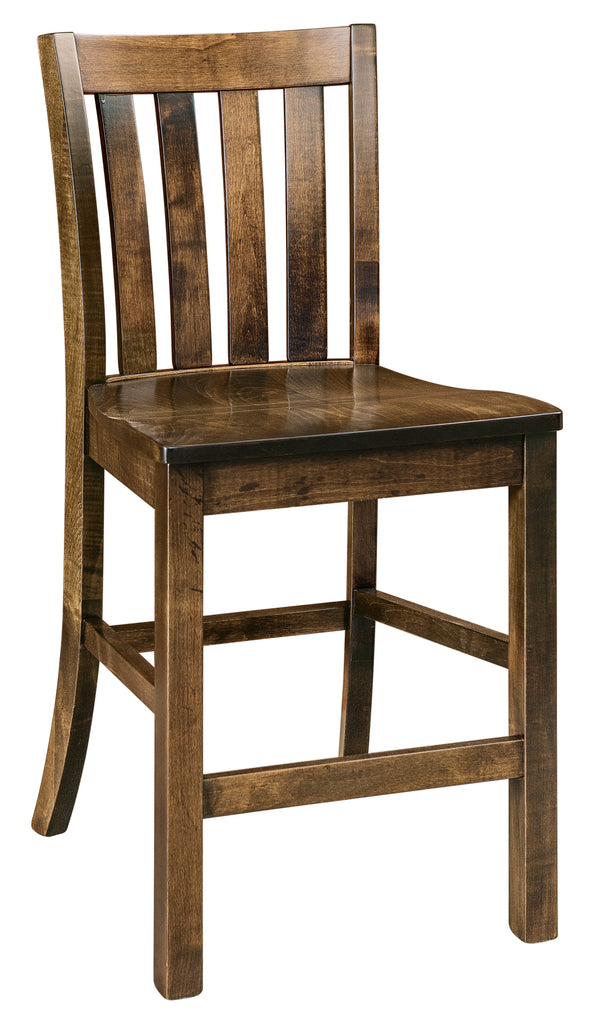 Arcade side chair — Plain and Simple Furniture