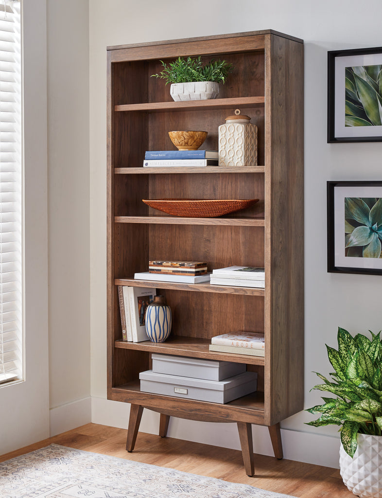 Marina Bookcase — Plain and Simple Furniture