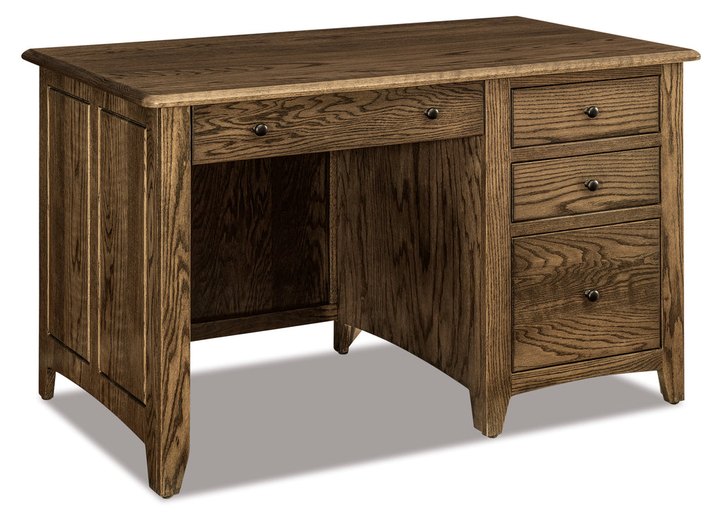 Dover Student Desk — Plain and Simple Furniture
