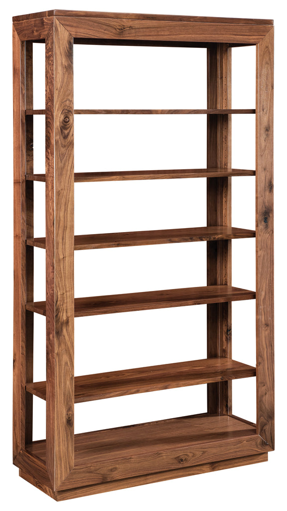 Lexus Bookcase — Plain and Simple Furniture