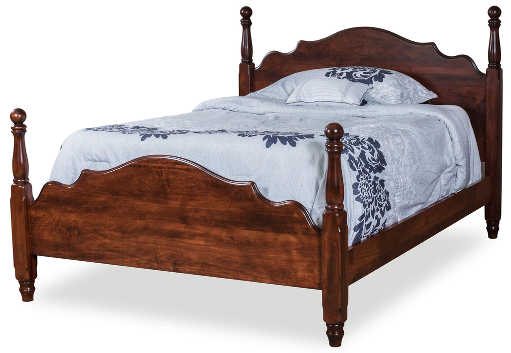 Cannon Ball Bed (INT) — Plain and Simple Furniture