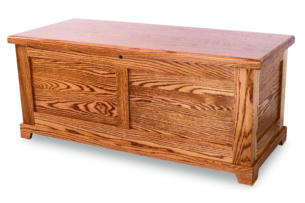 Shaker Cedar Chest — Plain and Simple Furniture