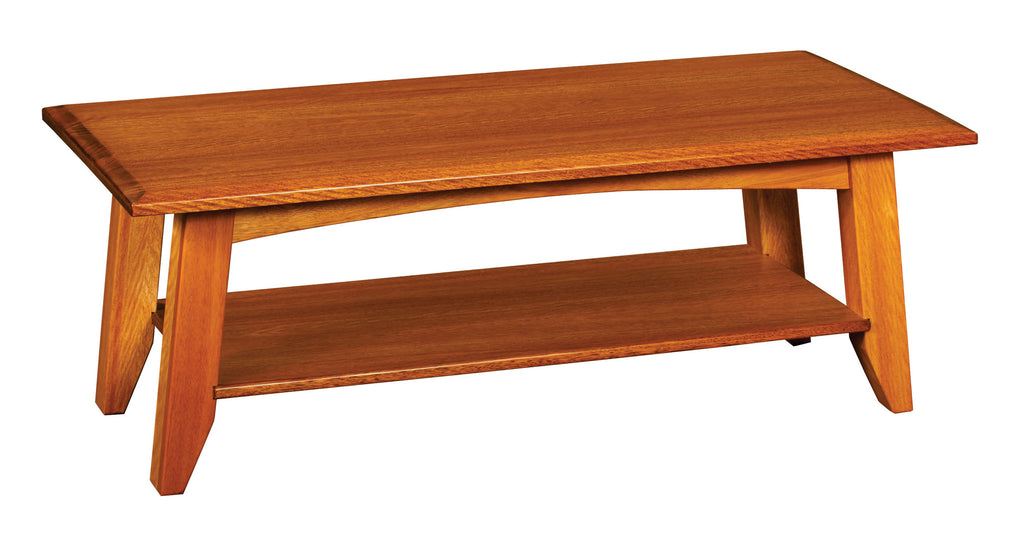 Albany Coffee Table — Plain and Simple Furniture