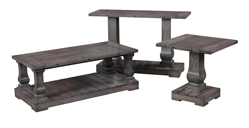 Imperial End Table — Plain and Simple Furniture