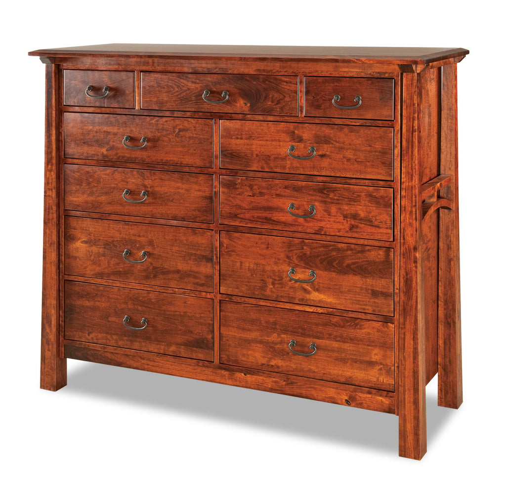 Handcrafted Solid Wood Dressers & Chests — Plain and Simple Furniture
