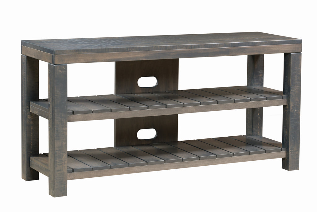 Kingswood Open Tv stand — Plain and Simple Furniture
