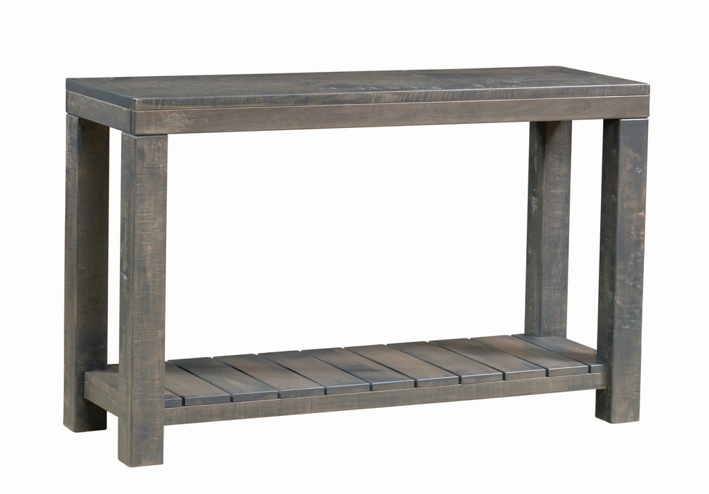 kingswood sofa table — Plain and Simple Furniture