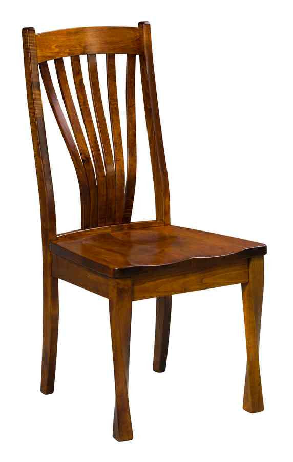 Lexington Side Chair(AC) — Plain and Simple Furniture