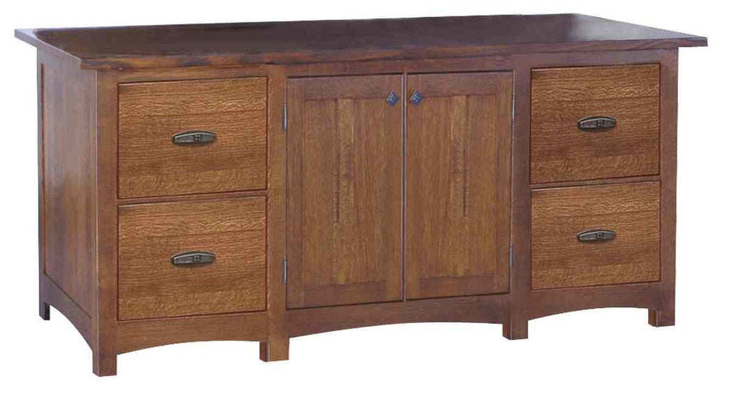 Oakwood Credenza — Plain and Simple Furniture