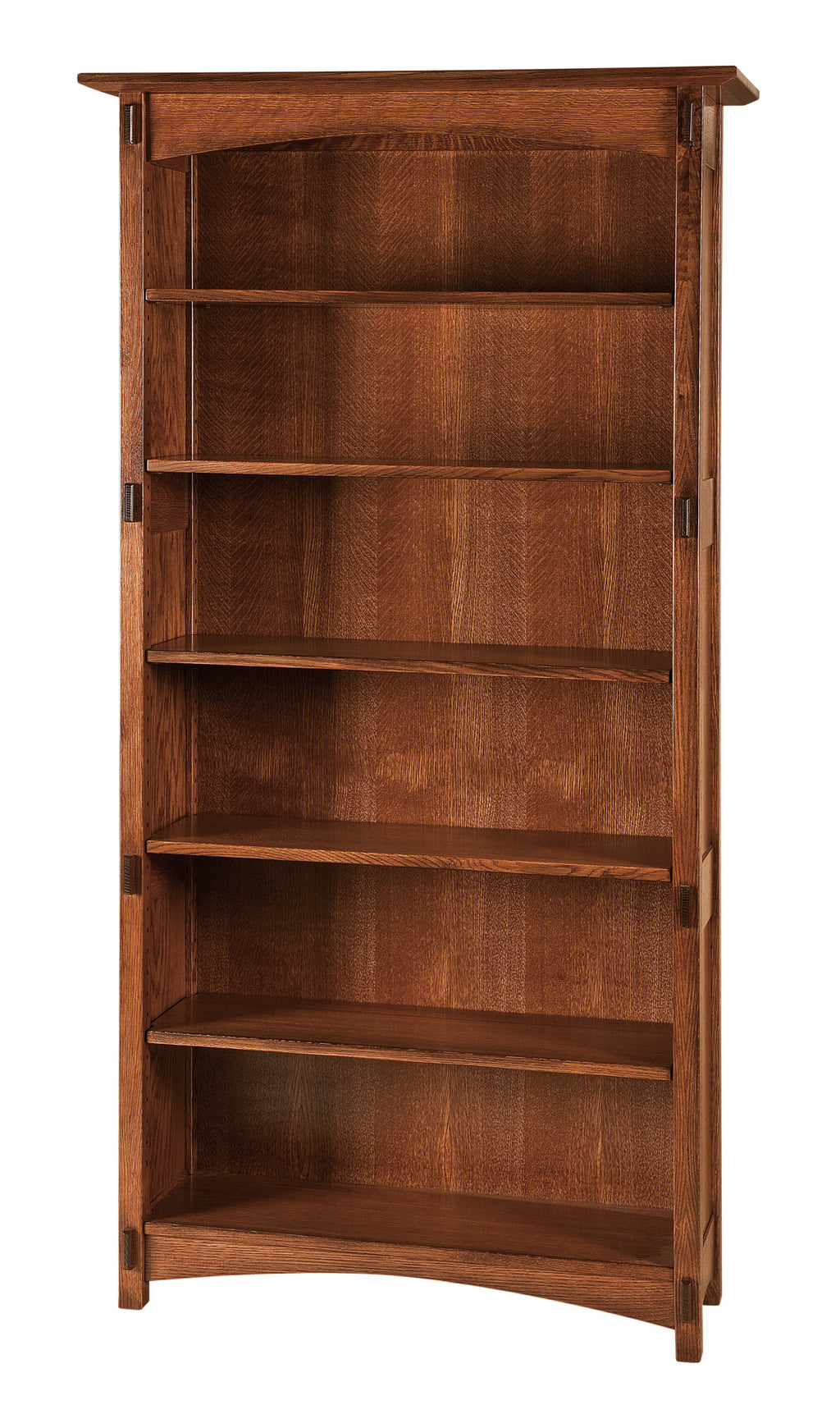 Handmade Solid Wood Bookcases — Page 4 — Plain and Simple Furniture
