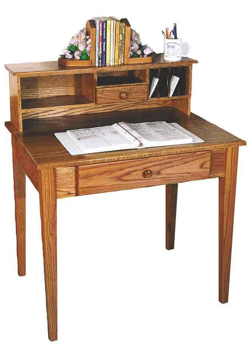 Shaker Mission Leg Table (NW) — Plain and Simple Furniture